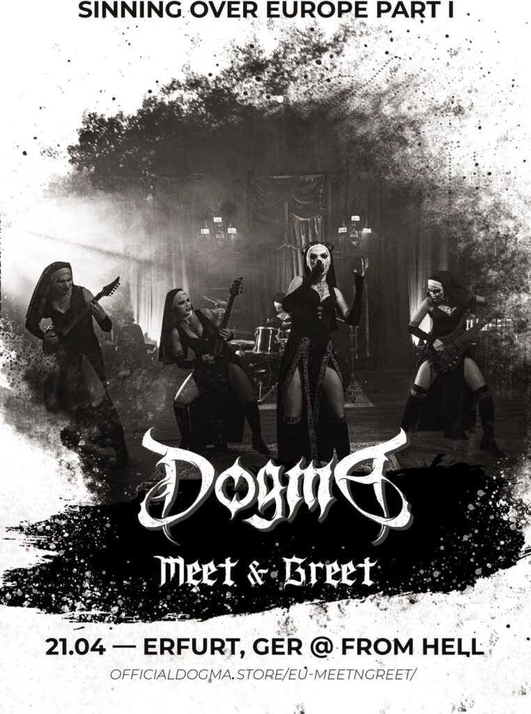 Meet and Greet Archives - Official Dogma